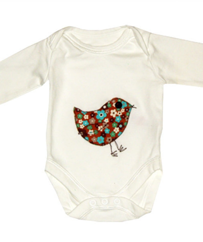 Girl's Bird T-shirt Girls Bird Tee Shirt Girls Clothing - Etsy