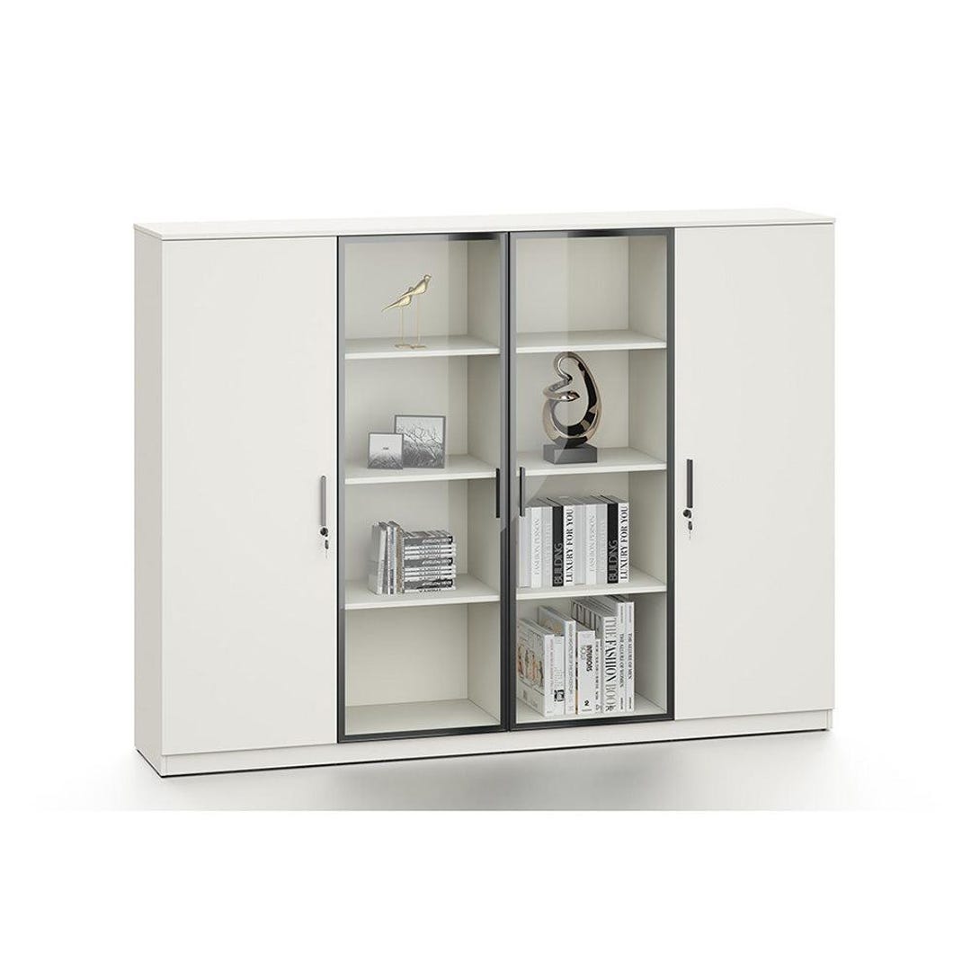 Aspen Display Wall Unit 200cm White - Etsy