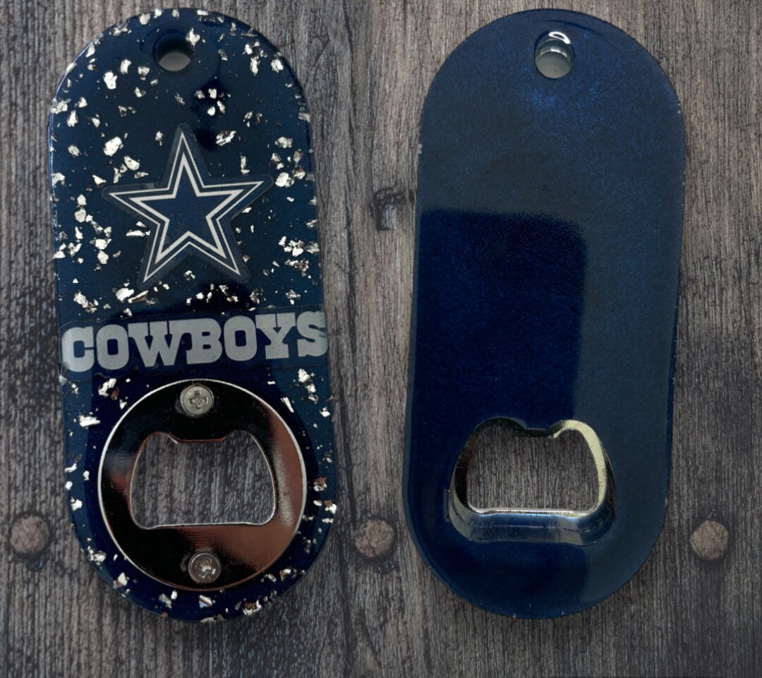 Custom Sports Team Bottle Opener Barware Bottle Opener Party Favors ...