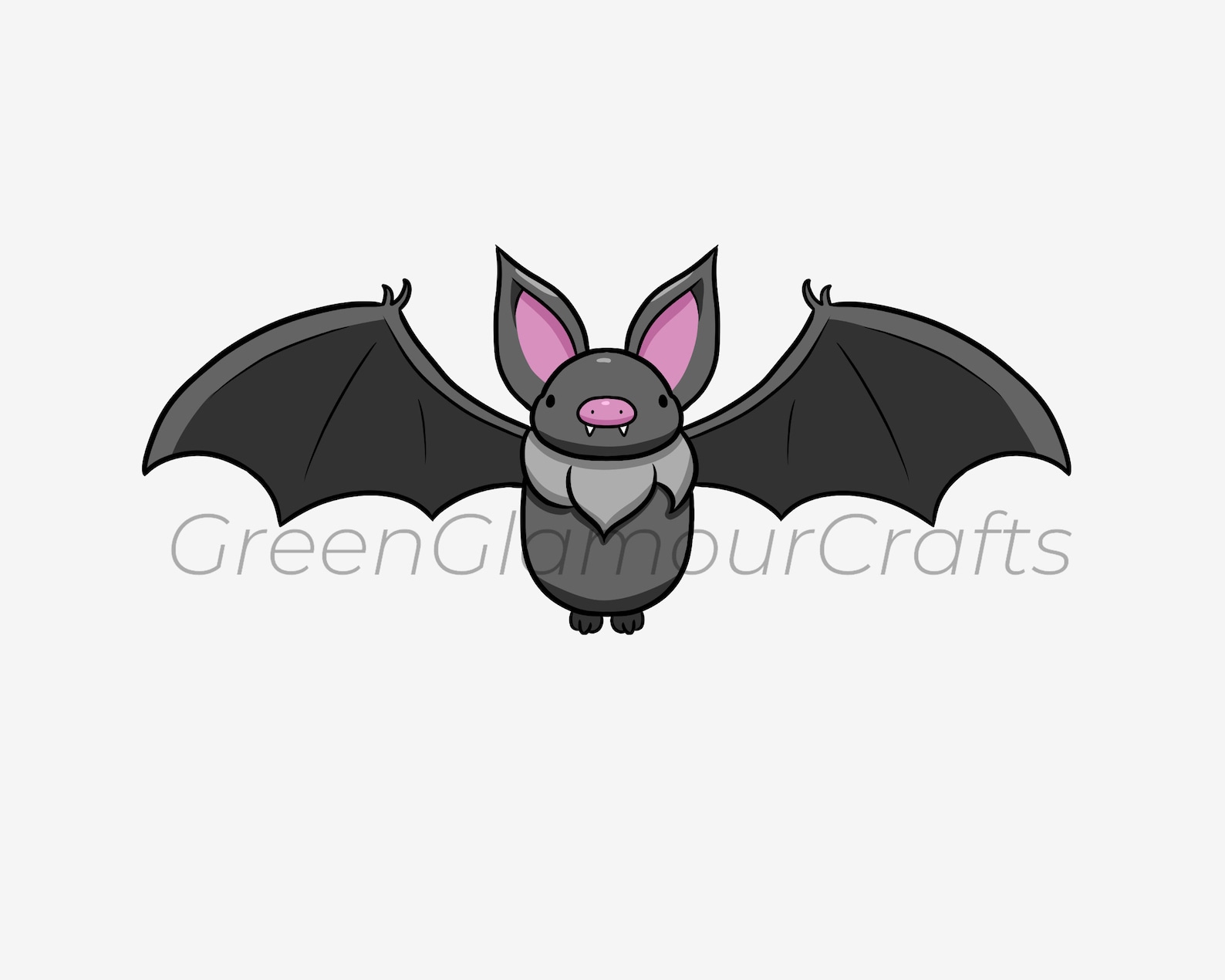Flappy Bat - Etsy