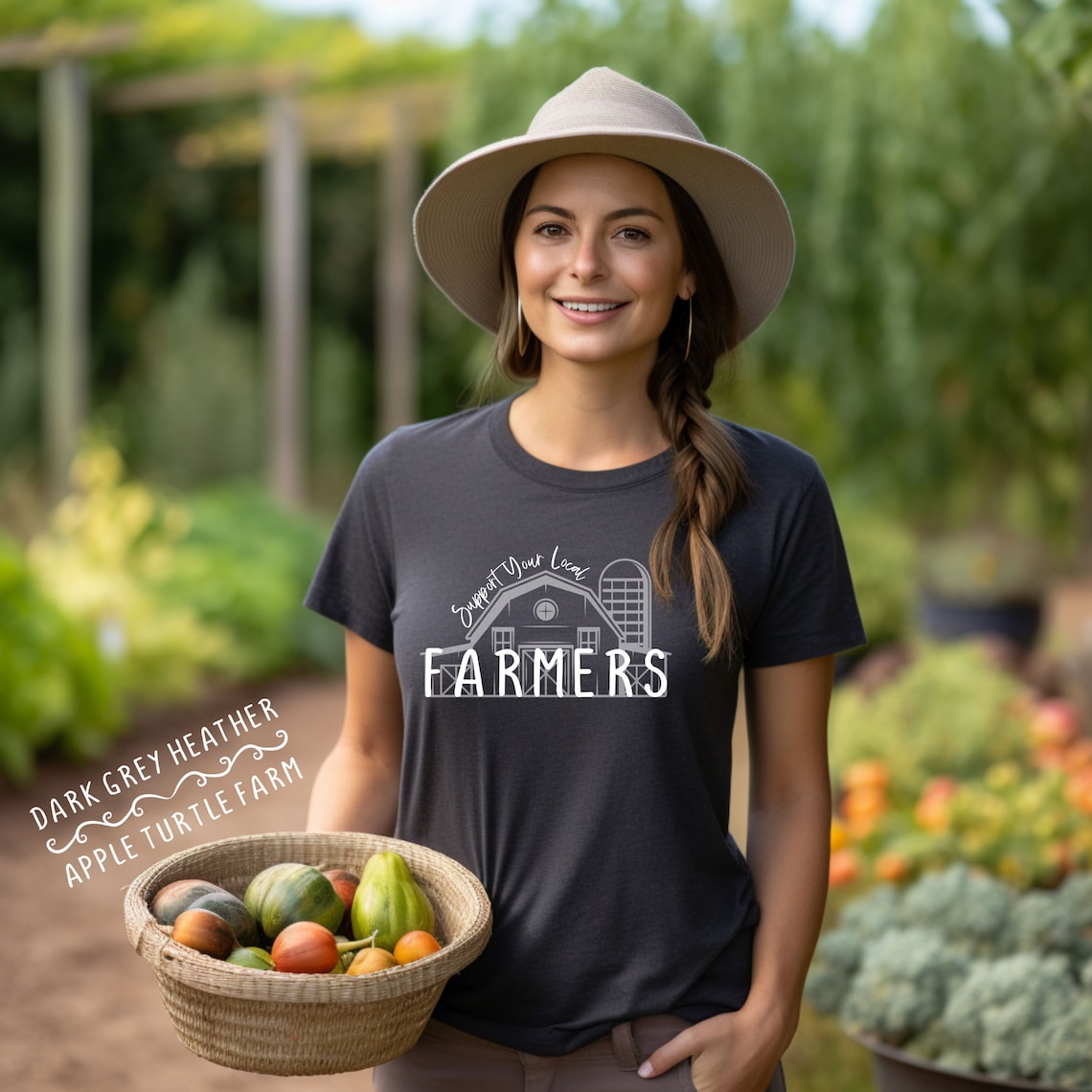 Support Your Local Farmers Shirt, Barn Shirt, Farm Shirt, Country Shirt ...