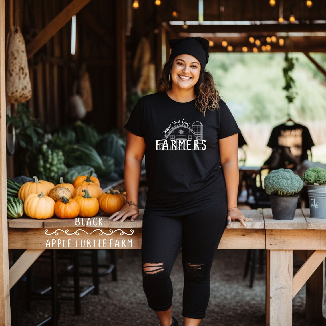 Support Your Local Farmers Shirt, Barn Shirt, Farm Shirt, Country Shirt ...