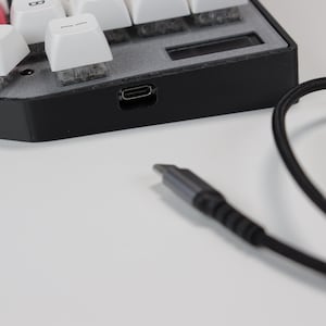 Lotus58 Split Mechanical Keyboard - Etsy