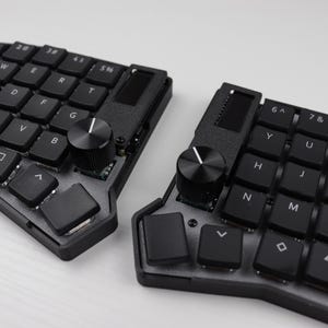 Sofle Choc Split Mechanical Keyboard - Etsy