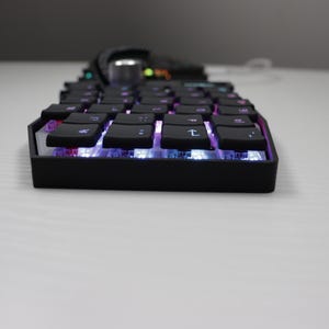 Sofle Choc Split Mechanical Keyboard - Etsy