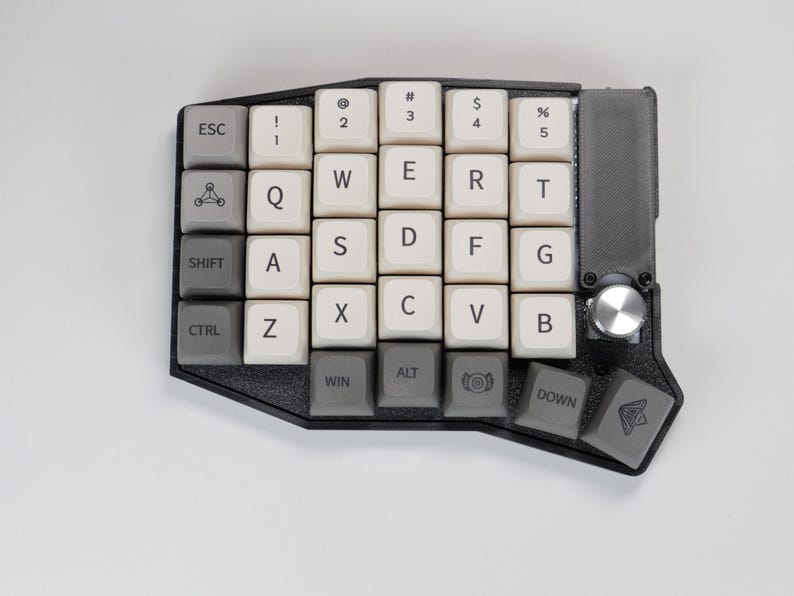 Sofle MX Wireless Split Mechanical Keyboard - Etsy
