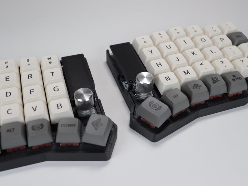 Sofle MX Wireless Split Mechanical Keyboard - Etsy