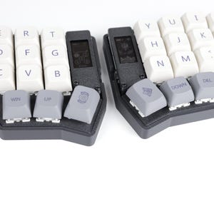 Corne Wireless Split Keyboard - Etsy