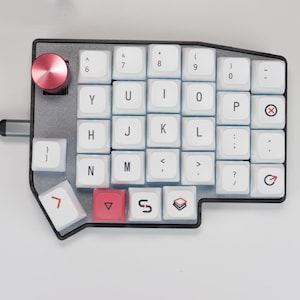 Lotus58 Split Mechanical Keyboard - Etsy