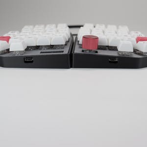 Lotus58 Split Mechanical Keyboard - Etsy