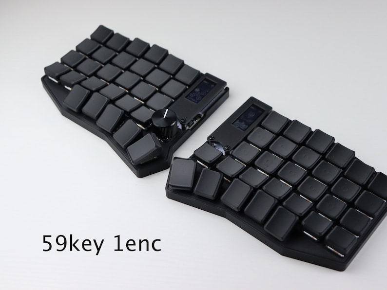 Sofle Choc Wireless Split Mechanical Keyboard - Etsy