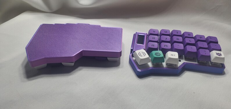 Custom Corne Split Mechanical Keyboard - Etsy