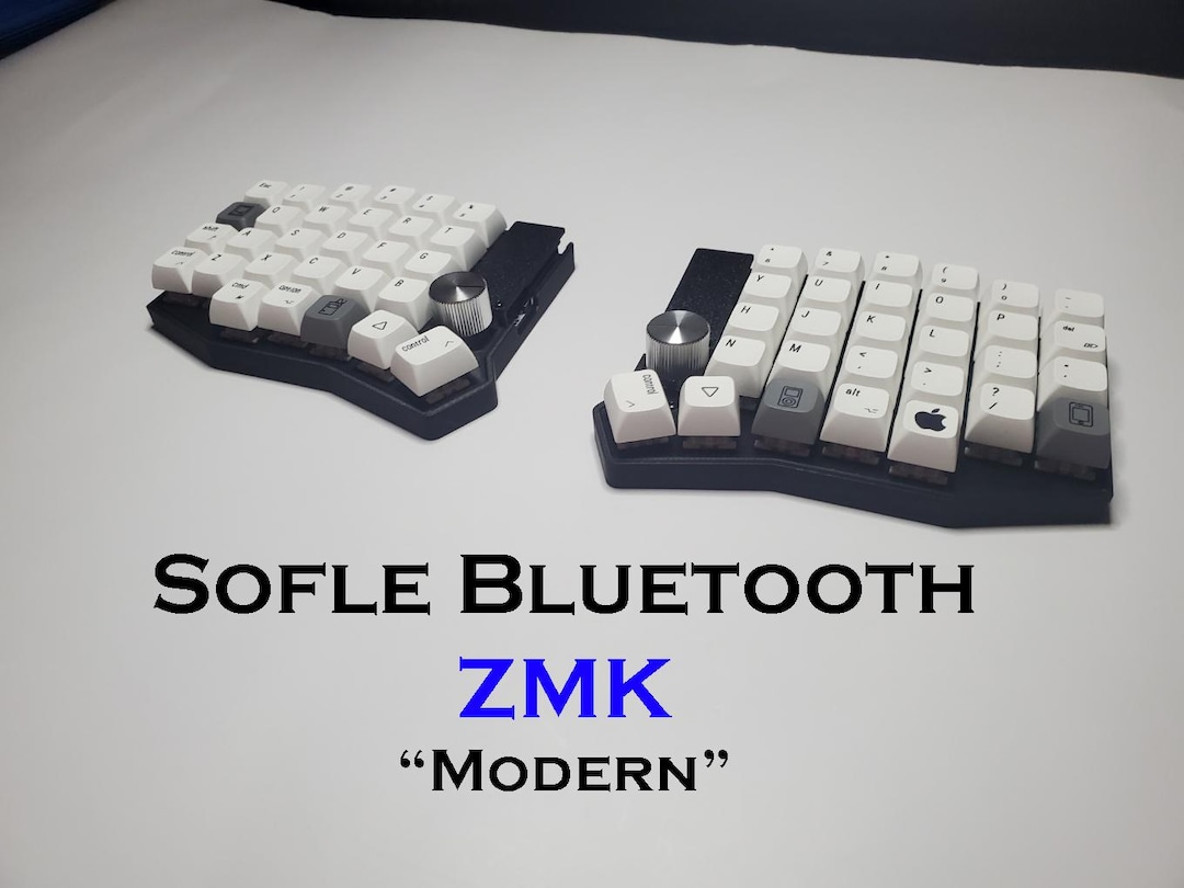 Sofle Wireless Split Mechanical Keyboard - Etsy