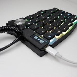 Sofle Choc Split Mechanical Keyboard - Etsy