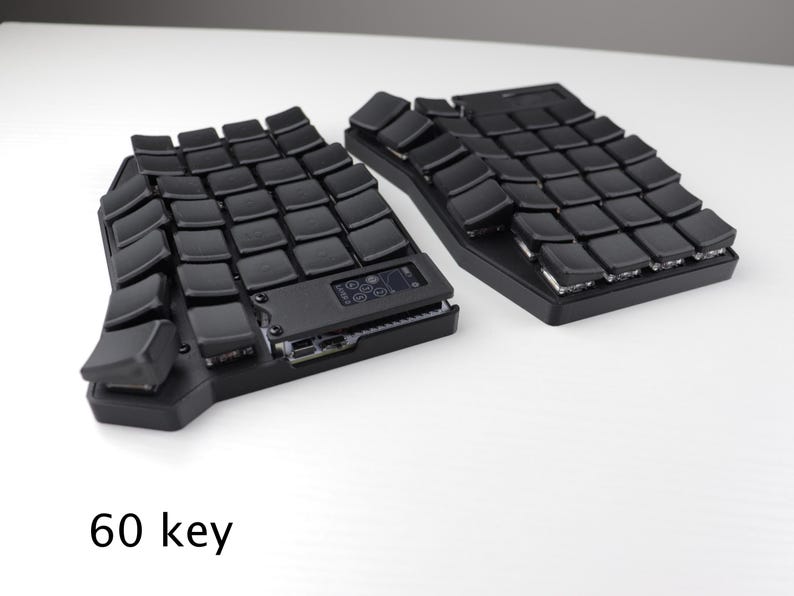 Sofle Choc Wireless Split Mechanical Keyboard - Etsy