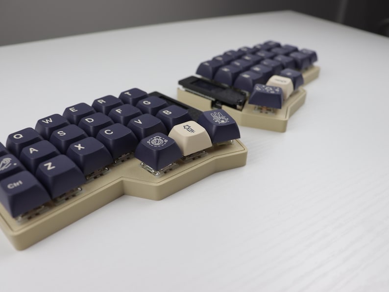 Corne Wireless Split Keyboard - Etsy