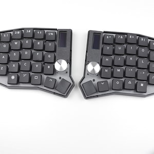 Sofle Choc Split Mechanical Keyboard - Etsy