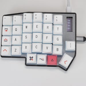 Lotus58 Split Mechanical Keyboard - Etsy