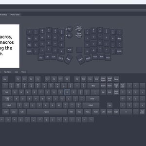 Sofle Choc Split Mechanical Keyboard - Etsy