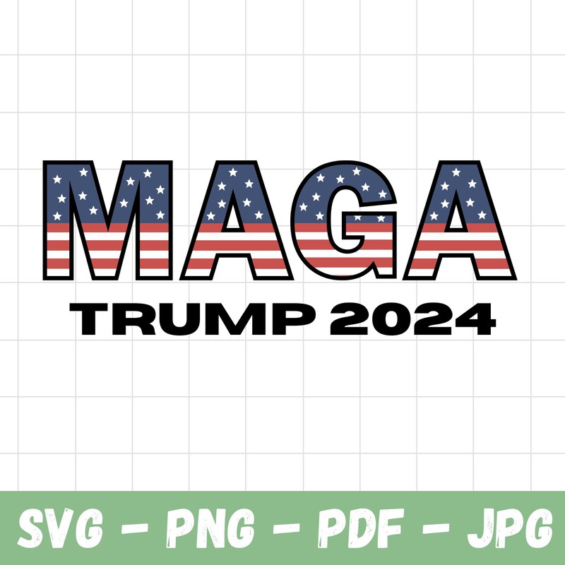 Maga Svg - Etsy
