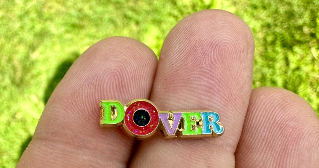 Phish Pin Mondegreen Do Over in Dover Pin “fish Variant LE75” - Etsy