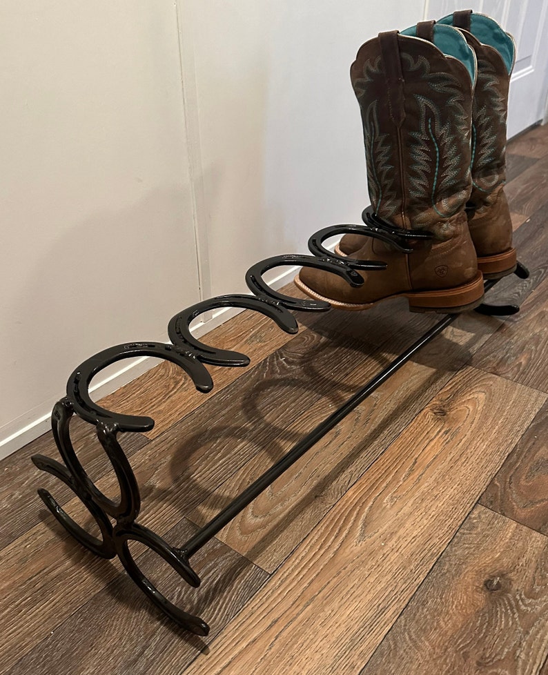 Boot Rack - Etsy