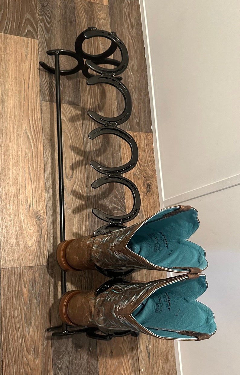 Boot Rack - Etsy