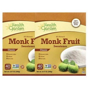 Monk Fruit Classic Packets 40ct Pack of 2 - Etsy