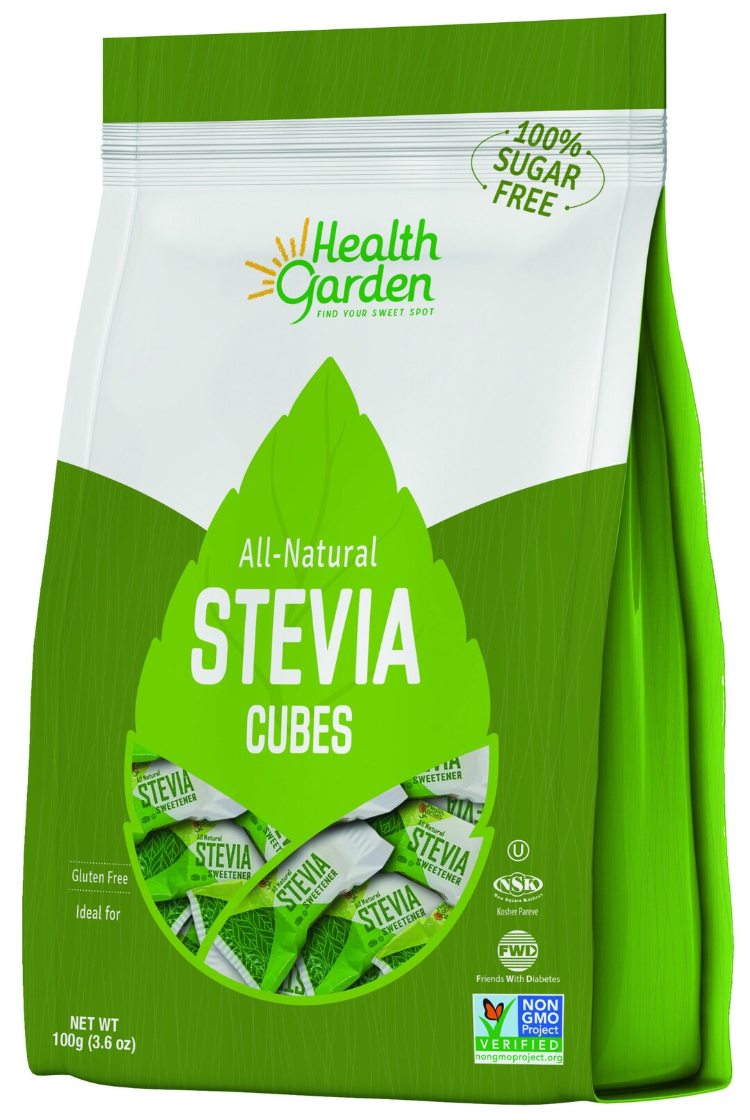Stevia Cubes 40ct - Etsy
