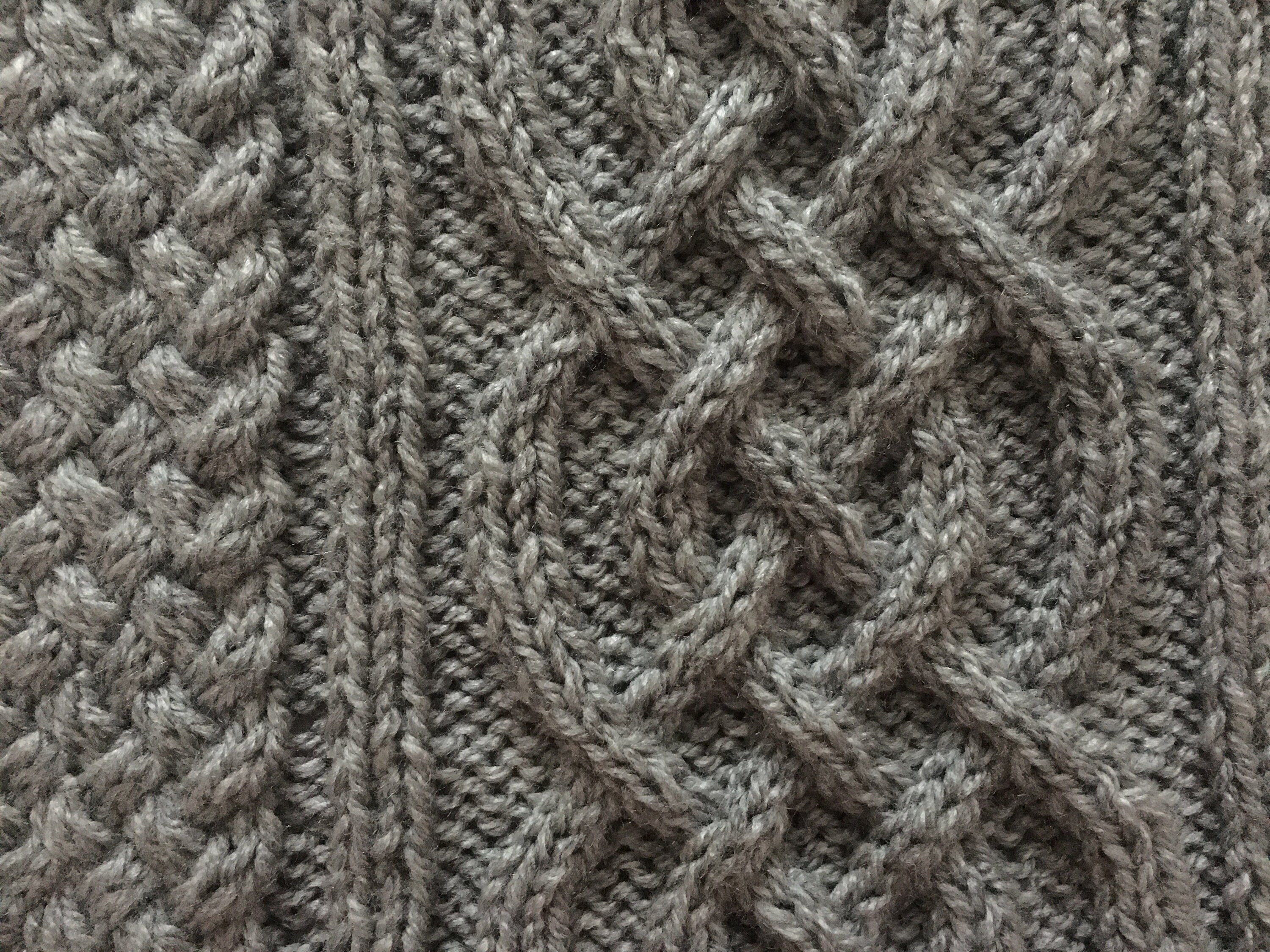 Celtic Blanket KNITTING PATTERN Baby blanket Afghan | Etsy