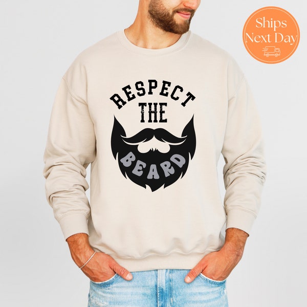 Respect the Beard - Etsy
