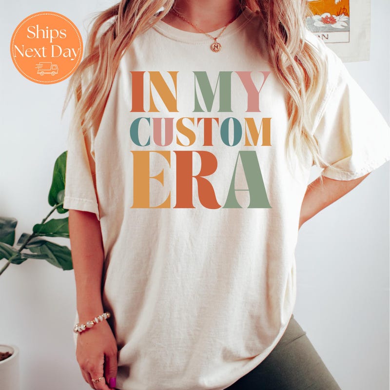 In My Custom Era - Etsy