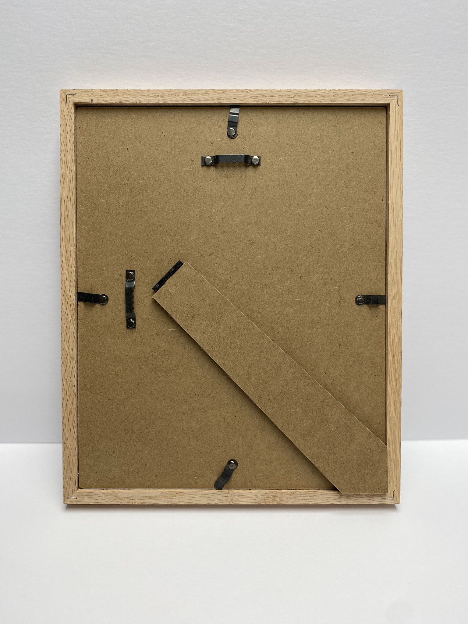 Natural Unfinished Solid Wood Bobbin Frame | Seconds Quality | Ready ...