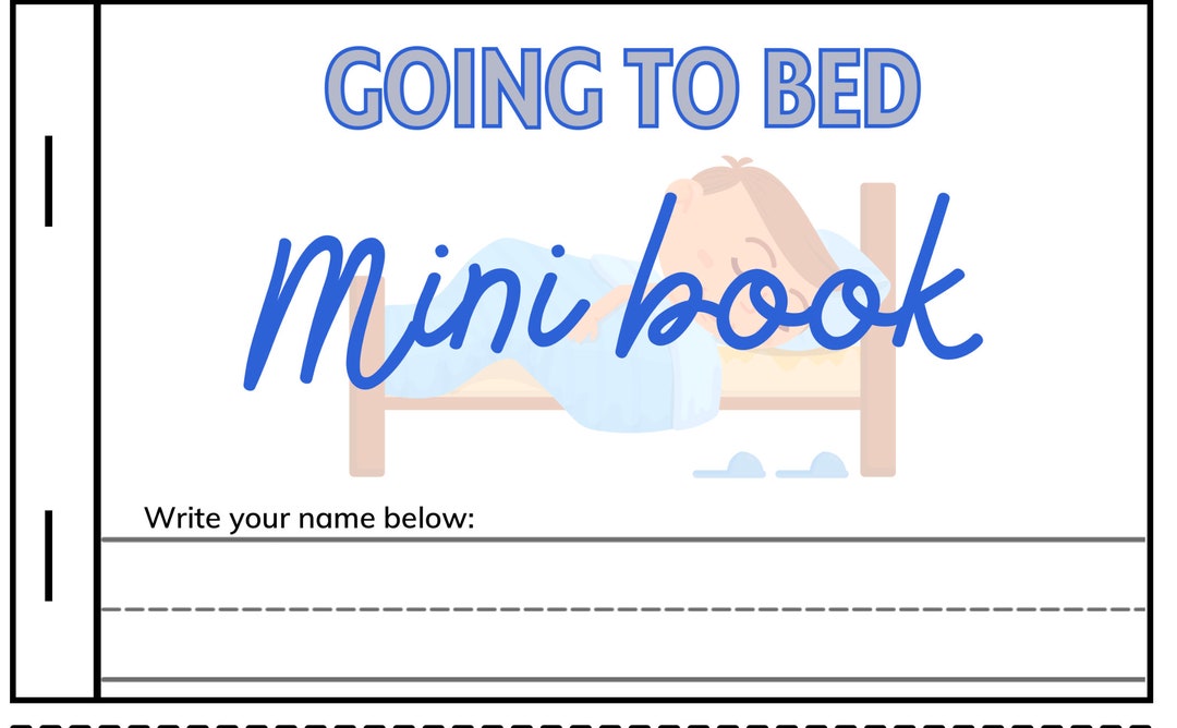 Bedtime Social Story - Etsy