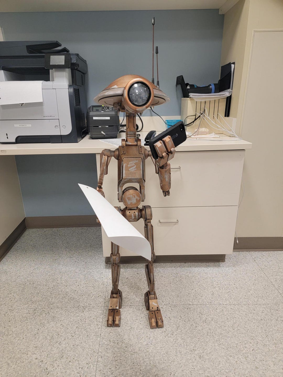 Pit Droid Life Size 3D Print Stl File - Etsy Australia