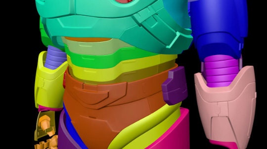 Buzz Lightyear Wearable Armor 3D Print File - Etsy