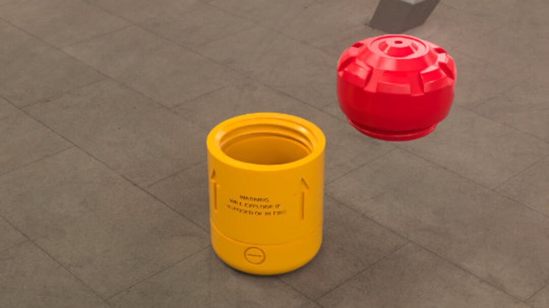 Fusion Core Box 3D Print File - Etsy