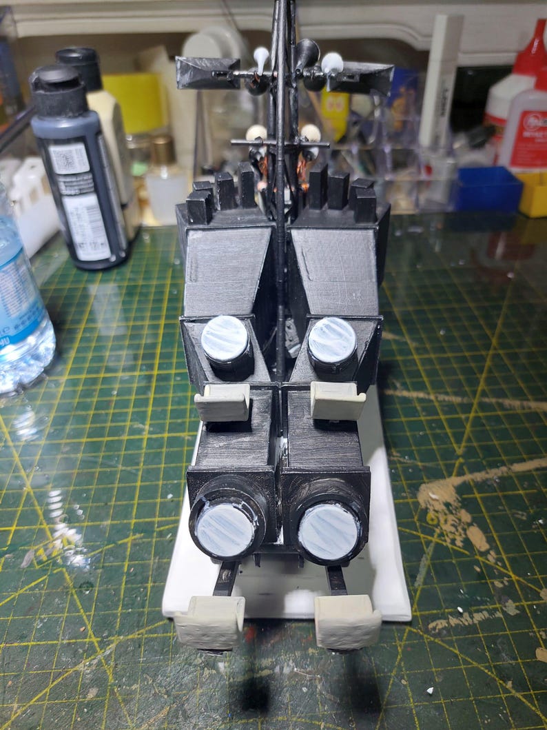 Doof Warrior Wagon 3D Print Stl File - Etsy Australia