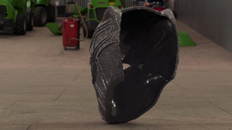 Black Panther Mask Wearable 3D Print File - Etsy