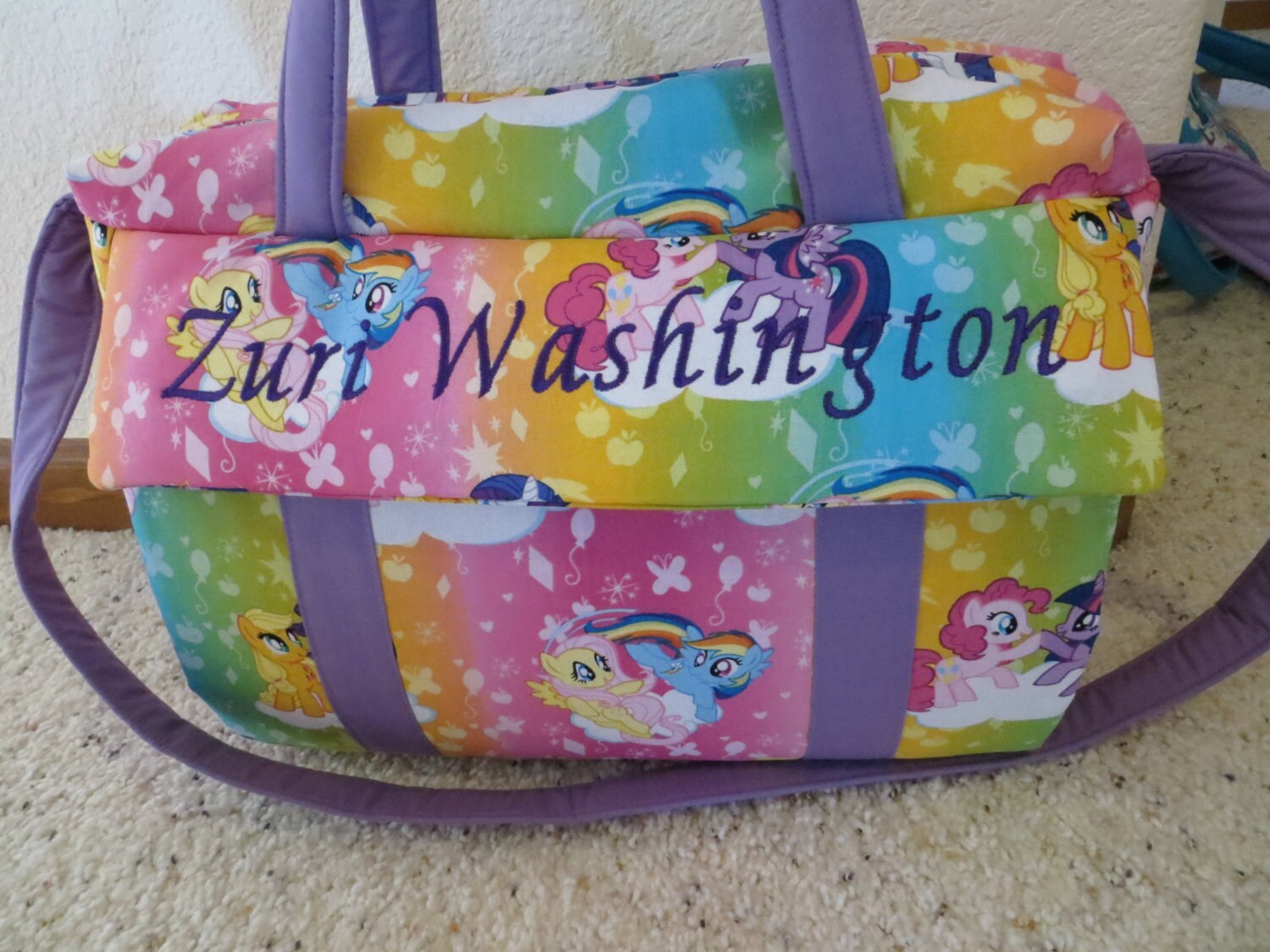 My Little Pony Changing Diapers Twilight Sparkle