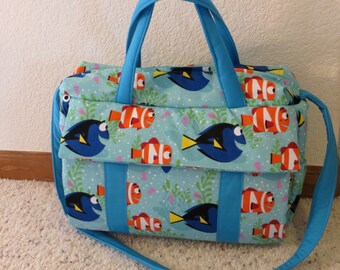 Nemo Diaper - Etsy