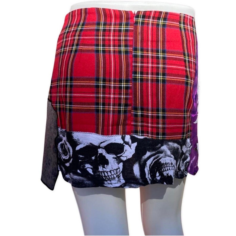 Handmade Upcycled Punk Rock Hello Kitty the Shining Nightmare Before ...