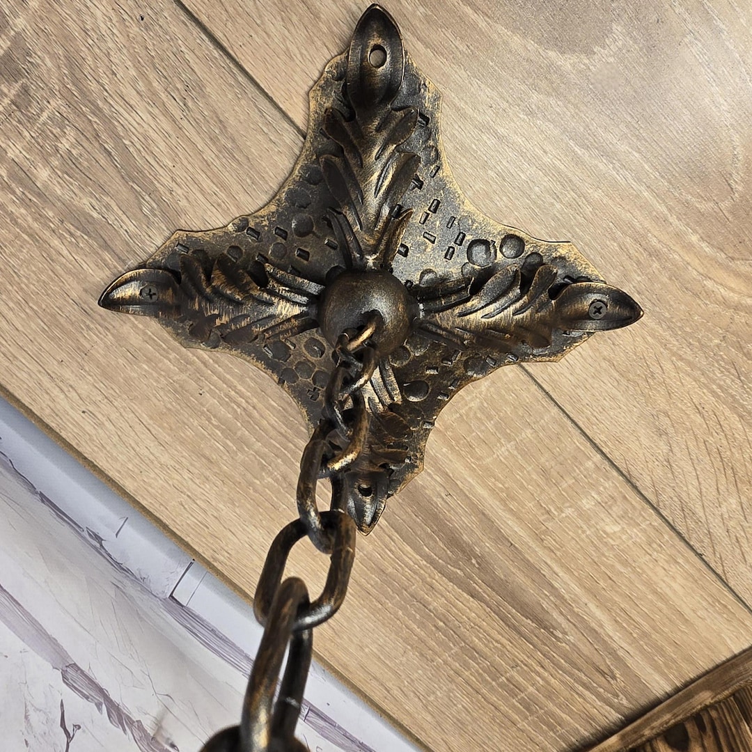 Ceiling Hook, Hook, Chain, Ceiling Hanger, Ceiling Lamp Hooks, Medieval ...
