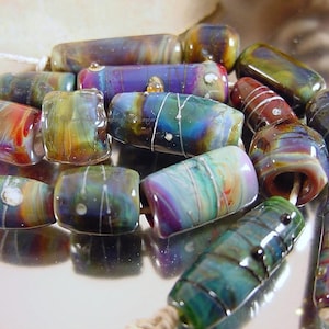 Lampwork Beads - Etsy