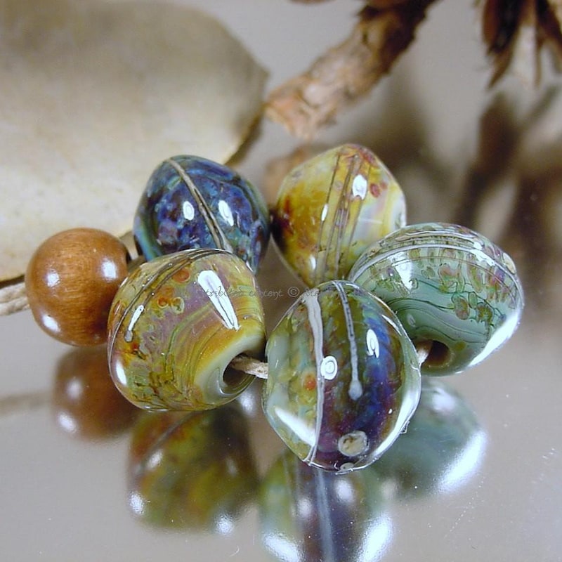 AvasBeadGarden - Etsy