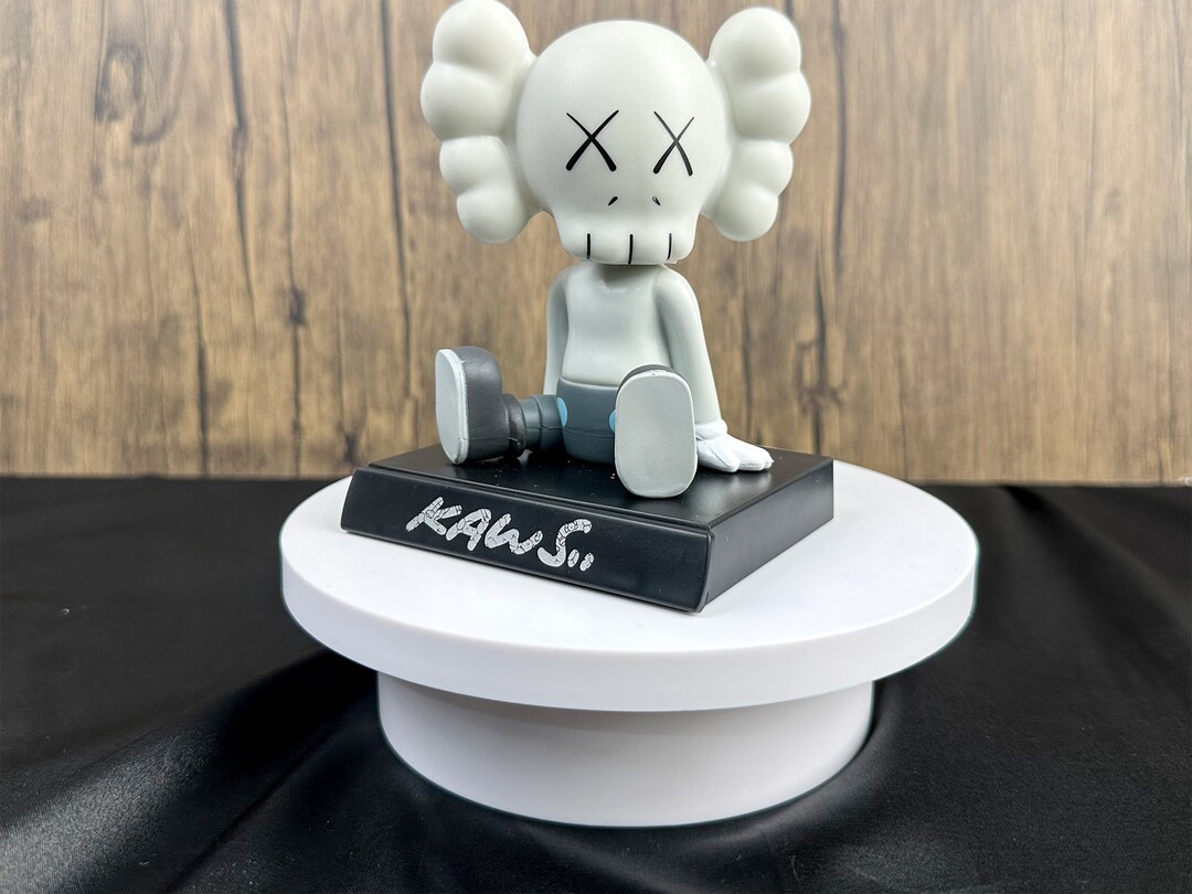 KAWS Car Ornaments/figures Desktop Decorations Car Decorations - Etsy