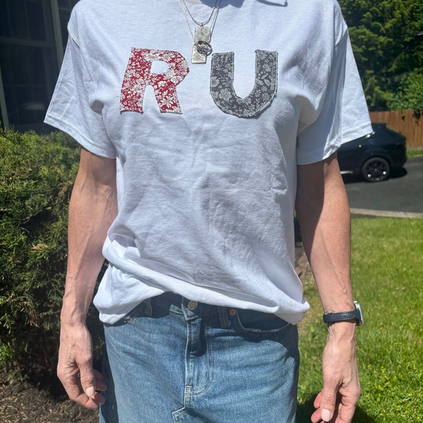 Applique T Shirt - Etsy