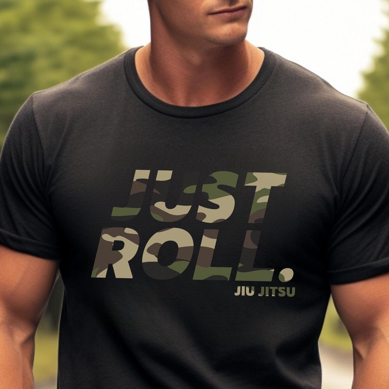 Jiu Jitsu Workout Shirts - Etsy