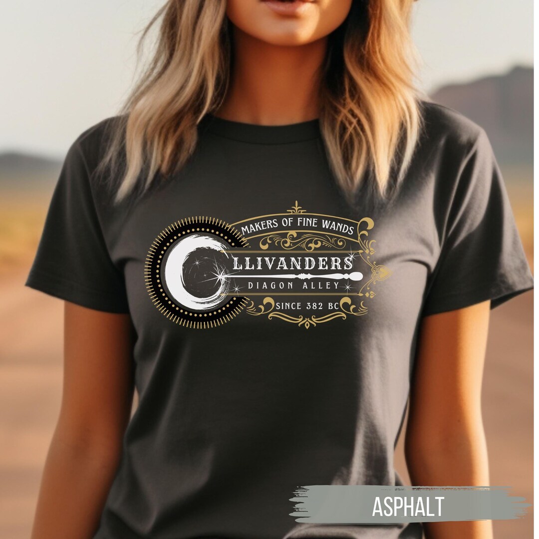 Ollivanders, Makers of Fine Wands, Diagon Alley | Magical Apparel for ...