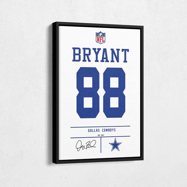 Dez Bryant - Etsy